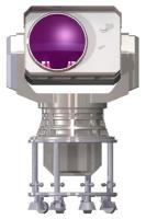 China Eo / Ir Electro Optical Tracking System With Ultra Long Range Jh602-1100 for sale