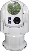 China Surveillance Thermal Imaging Camera , Multi Sensor Electro Optical System for sale