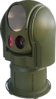 China Ruggedized EO / IR Tracking Gimbal For Unmanned Combat Vehicle JHS209-S80 for sale