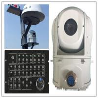 China JHP103 - M145A Electro Optical Tracking System Gimbal For USV , Long Life for sale