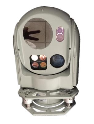 China Hi Stability Airborne Gimbal Electro Optical Systems For Multispectral Multi Sensors for sale