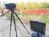 China JH1280 Miniature Thermal Infrared Camera MWIR Cooled With High Resolution for sale