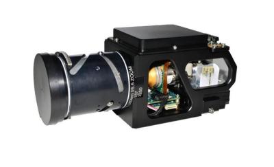 China Light Weight Monitoring Cooled Infrared Camera 15mm-280mm Thermal Imaging Security for sale