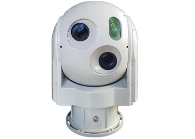 China Multi - Sensor Electro Optical Tracking System Day Light Camera RS485 Communication for sale