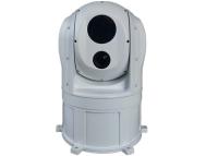 China Wireless Digital Transmission And High Adaptability With Two-Axis Infrared HD Daylight Camera And Uncooled IR For  UAV for sale