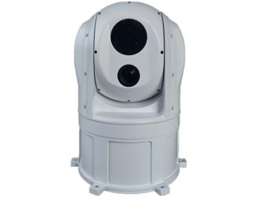 China Wireless Digital Transmission And High Adaptability With Two-Axis Infrared HD Daylight Camera And Uncooled IR For  UAV for sale