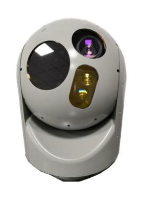 China Unmanned Vehicle EO System With MWIR Cooled Thermal Camera for sale