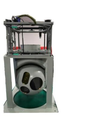 China 24~36V Pixel 1920x1080 Electro Optic Tracking System For USV for sale