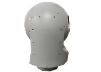 China 14km Unmanned Vehicle Infrared Electro Optical Sensor System DC36V With Night Vision Camera for sale