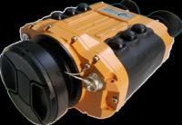 China 17.81° × 14.25° FOV Portable Hand-held Binocular IP67 With Vox Uncooled FPA for sale