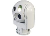 China 2-Axis Stabilization High-Accuracy Gyro Surveillance Radar System for sale