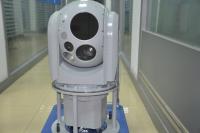China 2 - axis Long Range Electro-optics Infrared (EO/IR) Tracking System With High Accuracy Gyro And Servo Control System for sale