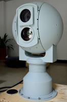 China Uncooled VOx FPA Intelligent IR Electro Optical Tracking System for Border Surveillance for sale