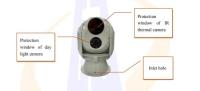 China IP66 2 Axis Ship Borne IR Electro Optical Sensor System for sale