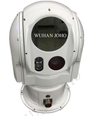 China Multi Sensor USV Infrared Electro Optic Systems With IR, Daylight Camera And LRF for sale
