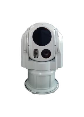China High Accuracy 2 Axis Infrared EO Sensor 1920x1080 With VOX Uncooled FPA Detector for sale