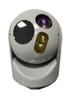 China 2-axis 4-gimbal Pixel 1920x1080 Electro Optic Tracking System For USV With HD CCD And IR Thermal Imager for sale