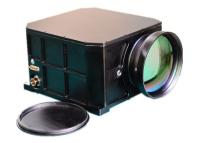 China Stirling Cycle Cooling Dual-FOV Cooled HgCdTe FPA Thermal Imaging Camera For Video Monitoring System for sale