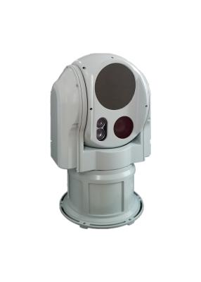 China Electro Optical Coastal Surveillance Radar System For Unmanned Ship for sale
