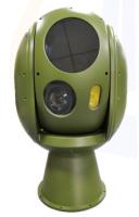 China Fully Sealed Vehicle Borne 2 Axis IR EOTS System for sale