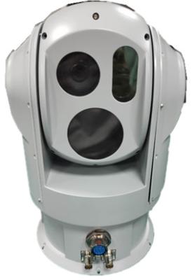 China Two Axis 640x480 Uncooled FPA Electro Optical Tracking System For UAV for sale