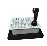 China LWIR Uncooled Vox FPA Vehicle Borne EOTS System for sale