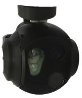 China Infrared Electro Optical Sensor System Small Size Lightweight With IR TV LRF for sale