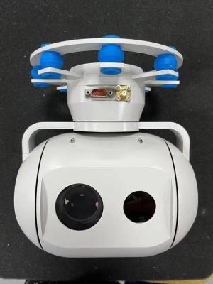 China High Accuracy Dual Sensor Search Tracking Gimbal System 2 Axis With IR Camera for sale