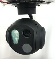 China 750g EO / IR Tracking Gimbal For Military And Civilian UAVs for sale