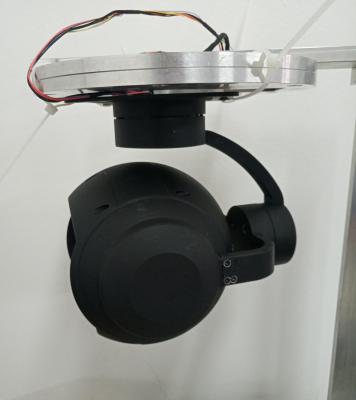 China Military And Civilian UAVs EO / IR Tracking Gimbal With 1.5km Laser Range Finder for sale