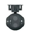 China 3 Axis Dual Sensor EO IR Gimbal For Reconnaissance And Monitoring for sale