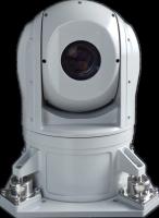China Unmanned Ship EO/IR Tracking Gimbal Small Size For With 23× Daylight Camera for sale