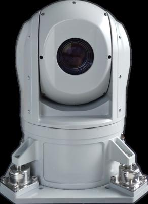 China Unmanned Ship EO/IR Tracking Gimbal Small Size For With 23× Daylight Camera for sale