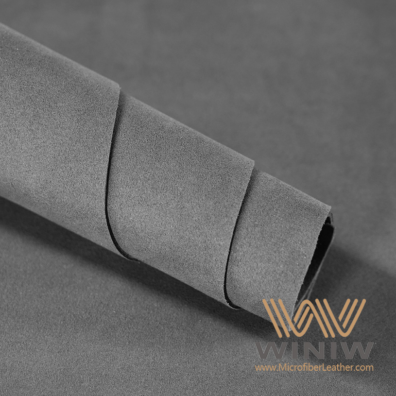 Suede material for car seats