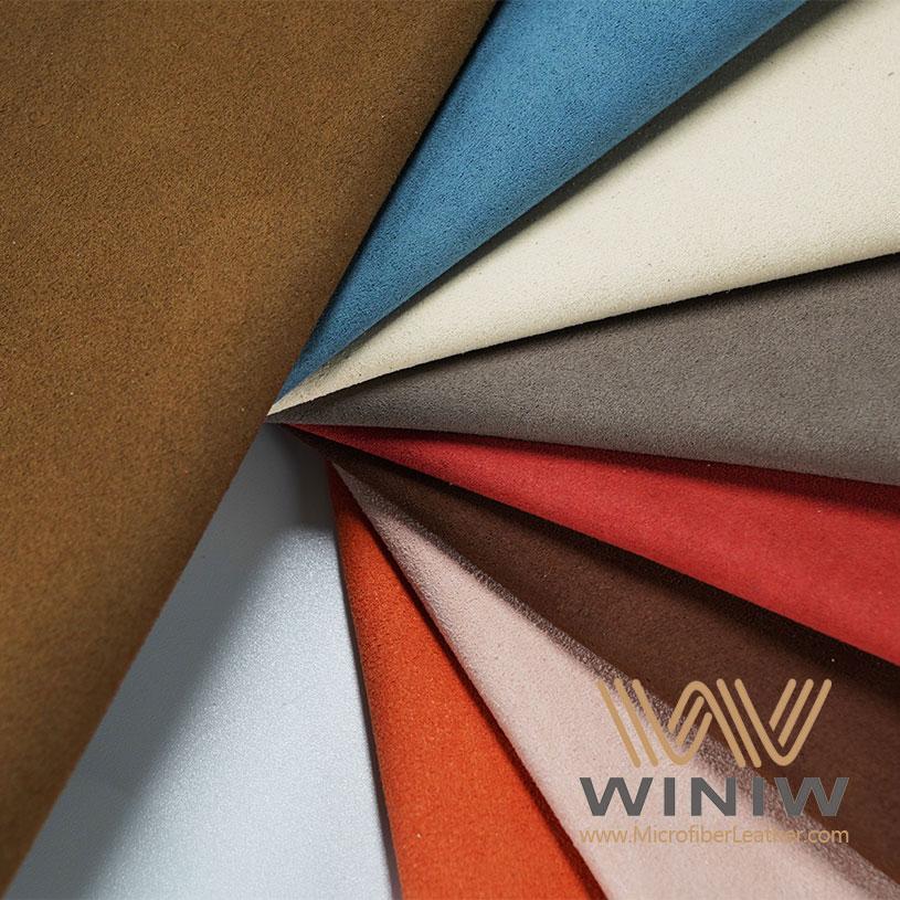 microfiber suede leather for car seat covers