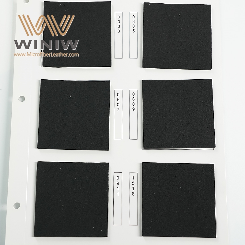 SBR rubber foam material