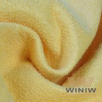 China Microfiber Synthetic Chamois Leather 0.8mm 1.0mm 1.2mm Thickness For Car Cleaning for sale