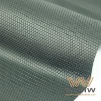 China Gloves PU Synthetic Leather Microfiber 0.8mm Thickness Customized for sale