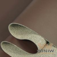 China Abrasion Resistance Faux Leather Microfiber Leather For Furniture Upholstery for sale