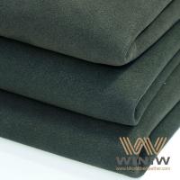 China Automotive Faux Suede Headliner Material Embossed 0.6mm Thickness for sale