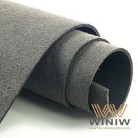 China 1.8mm Thickness Synthetic Leather Fabric TPU Coated Anti Mildew For Shoes for sale