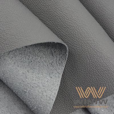 China Upholstery Material Automotive Faux Leather Anti Abrasion 0.6mm - 2.0mm Thickness for sale