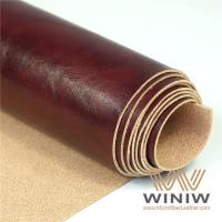 China 1.2mm Thickness Sofa Upholstery Leather Chair Breathable Faux Leather Waterproof for sale
