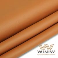 China 1.2mm Waterproof Leather Fabric Soft Automotive Car Interior Leather for sale