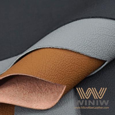 China Waterproof Auto Eco Friendly Faux Leather Fabric Scratch Resistant for sale