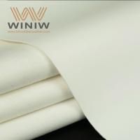 China Solvent Free PU Sofa Upholstery Leather Microfiber For Furniture for sale