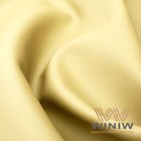China Anti Fouling Microfiber Bags Vegan Leather Stain Resistance 1.4MM Thickness for sale