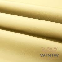 China Anti Fouling Microfiber Bags Vegan Leather Stain Resistance 1.4MM Thickness for sale