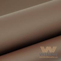 China Vegan PU Faux Leather Printed Vinyl 1.4mm Thickness Waterproof For Bags for sale