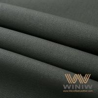 China 1.2mm Bags Vegan Leather Fabric PU Artificial Soft Napa Leather Waterproof for sale
